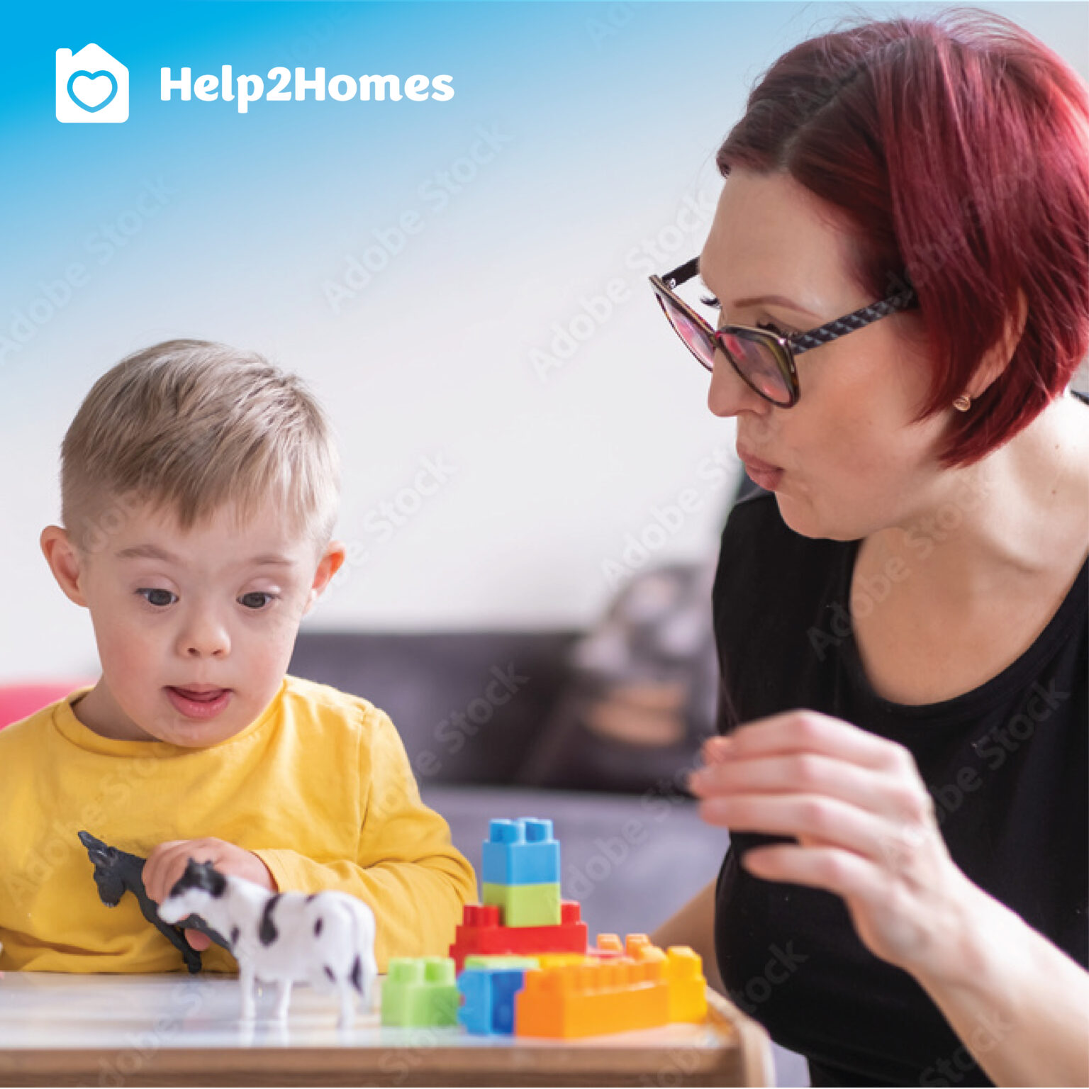 Parent and Carer Training | Help 2 Homes